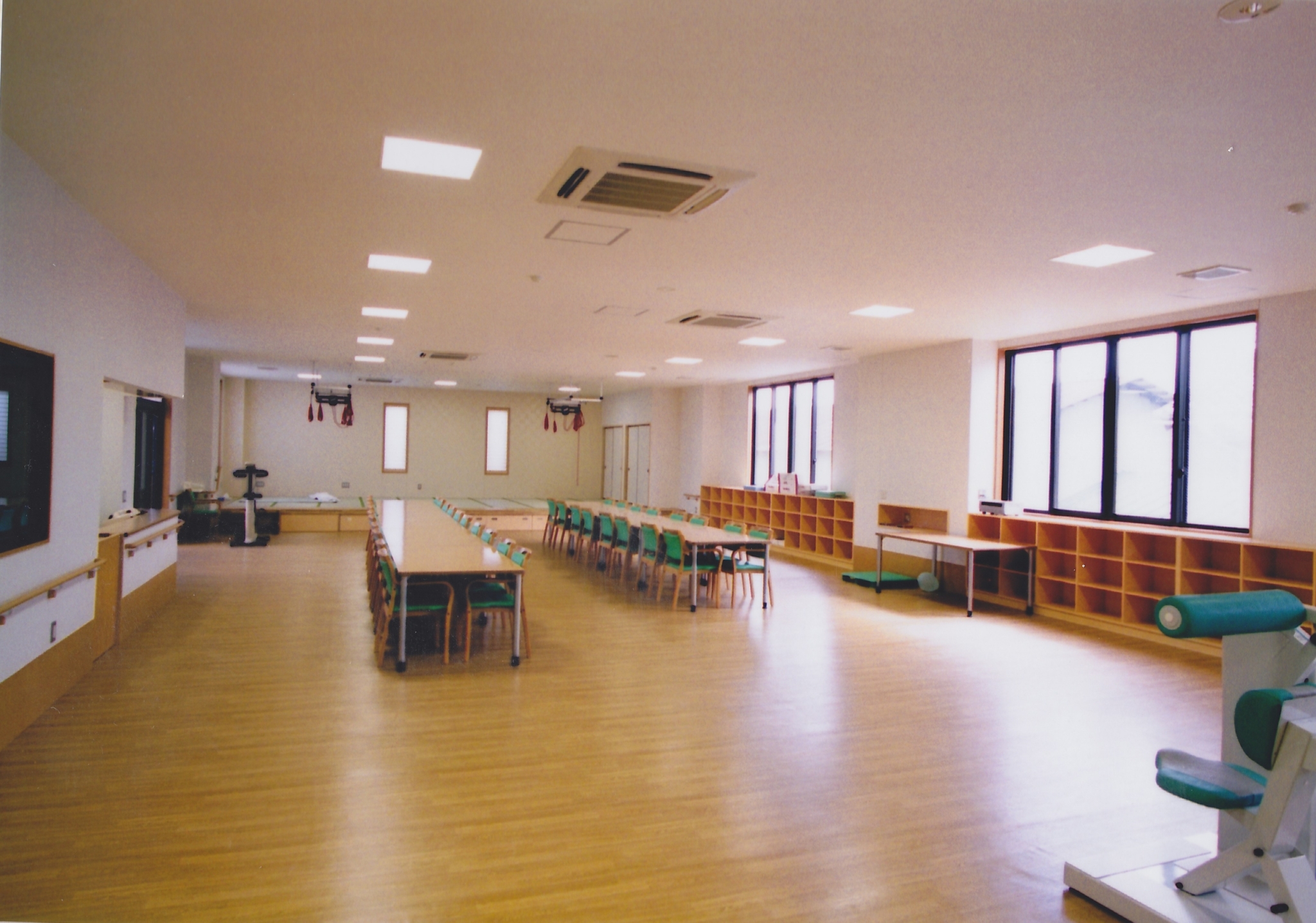 ジーバの施設紹介 | デイケアセンタージーバ